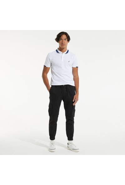 Nautıca Erkek Siyah Jogger Pantolon PC17421T.0TB