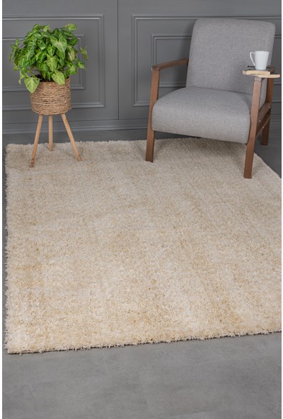 Mariesse Home Puffy Koleksiyonu Multi Bej Yumuşak Shaggy Oturma Odası ve Salon Halısı Mariesse Home Puffy Koleksiyonu Multi Bej Yumuşak Shaggy Oturma Odası ve Salon Halısı