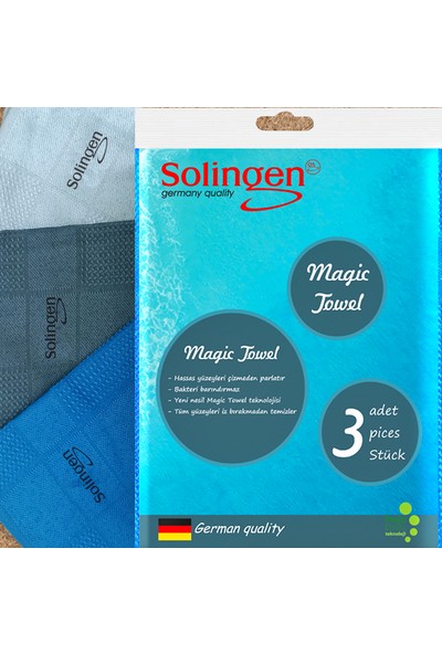 Solingen Mikrofiber Cam Bezi Solingen Mikrofiber Cam Bezi