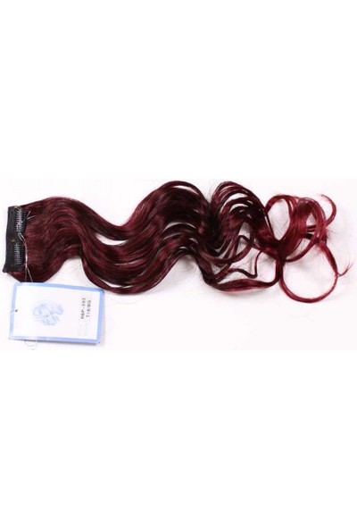 AYTUĞ PERUK Siyah Kızıl Uzun Dalgalı Sentetik Çıt ÇIT-RBP593-T1B.BG - 2 Adet AYTUĞ PERUK Siyah Kızıl Uzun Dalgalı Sentetik Çıt ÇIT-RBP593-T1B.BG - 2 Adet