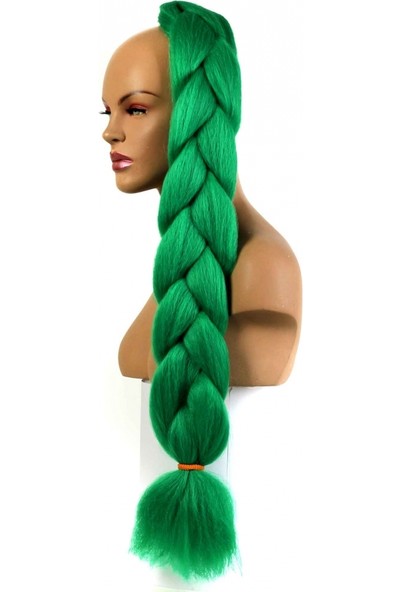 AYTUĞ PERUK Mıss Hair Braıd - 1 / 23 - Zenci Örgüsü Saçı, Afrika Örgüsü Malzemesi,rasta,topuz Saçı