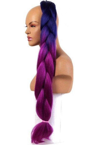 AYTUĞ PERUK Mıss Hair Braıd - 2 / 53 - Zenci Örgüsü Saçı, Afrika Örgüsü Malzemesi,rasta,topuz Saçı AYTUĞ PERUK Mıss Hair Braıd - 2 / 53 - Zenci Örgüsü Saçı, Afrika Örgüsü Malzemesi,rasta,topuz Saçı