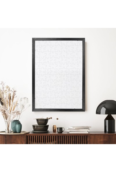 Sar Puzzle Çerçevesi 2000 Parça Siyah Sar Puzzle Çerçevesi 2000 Parça Siyah