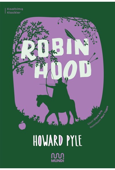Robin Hood - Howard Pyle Robin Hood - Howard Pyle