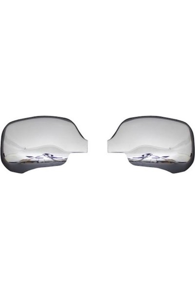Leader Reanult Kangoo Krom Ayna Kapağı 1998-2008 Arası Sağ Sol 2 Parça Leader Reanult Kangoo Krom Ayna Kapağı 1998-2008 Arası Sağ Sol 2 Parça