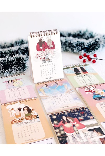 Bikutumutluluk 2022 Takvimi En Iyi Arkadaş Takvimi