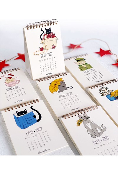 Bikutumutluluk 2022 Takvimi Kediler Takvimi