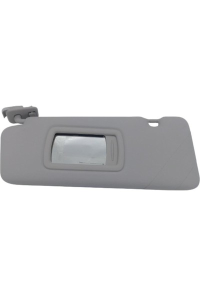 Vtskörük Renault Fluence Sürücü Tarafı Güneşlik Aynalı Vtskörük Renault Fluence Sürücü Tarafı Güneşlik Aynalı