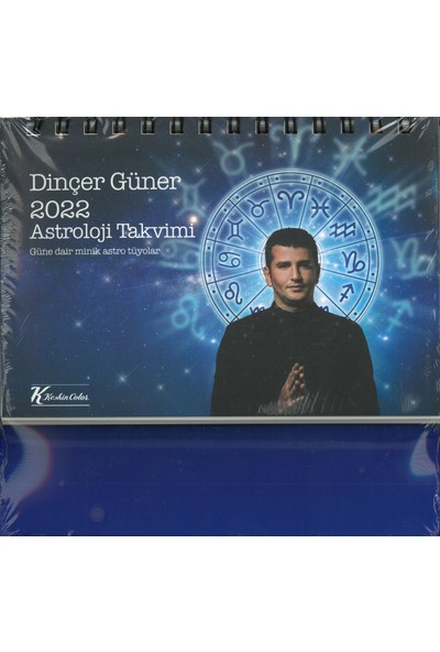 Keskin Color 2022 Astroloji Takvimi Dinçer Güner Keskin Color 2022 Astroloji Takvimi Dinçer Güner