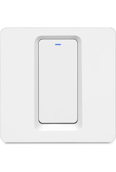 Beauty Life Zigbee Akıllı Işık Anahtarı Basma Düğmesi Akıllı Yaşam (Yurt Dışından)