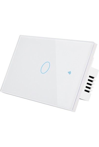 Beauty Life Wi-Fi Akıllı Anahtar Işık Anahtarı Ses Kontrolü, Uzaktan (Yurt Dışından) Beauty Life Wi-Fi Akıllı Anahtar Işık Anahtarı Ses Kontrolü, Uzaktan (Yurt Dışından)