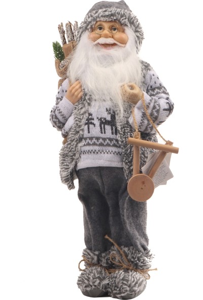 Tarrington House Noel Baba Liste Taşıyan 45 cm