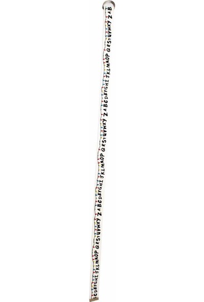 T-Shirt35 Stranger Things Alfabe Hasır Pantolon Kemer