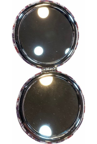 Turk Art Gallery Cep Aynası Büyüteçli Ayna