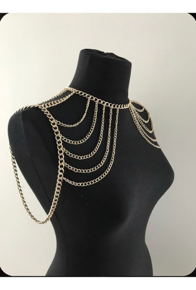 Maiden Design Çift Omuz Aksesuarı Maiden Design Çift Omuz Aksesuarı