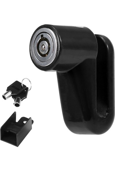 Buyfun Hırsızlık Önleyici Disk Kilidi Motosiklet Bisikleti (Yurt Dışından)