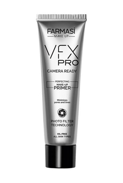 Farmasi Vfx Pro Makyaj Bazı 25 ml