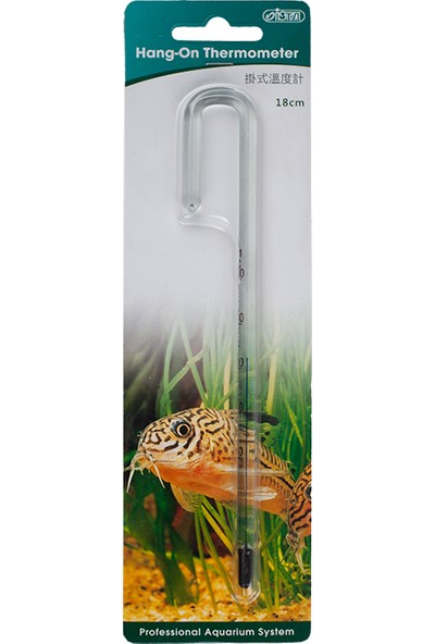 Ista Akvaryum Için Termometre 18 cm Ista Akvaryum Için Termometre 18 cm