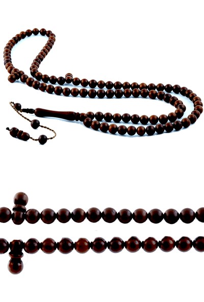 Tesbih Atölyesi Sistemli Küre Kesim 99'luk Kuka Tesbih