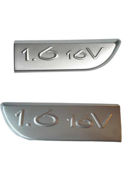 Otozet Renault Megane 2 Gri Boyalı 1.6 16 V Yazı Sağ Sol Takım Otozet Renault Megane 2 Gri Boyalı 1.6 16 V Yazı Sağ Sol Takım