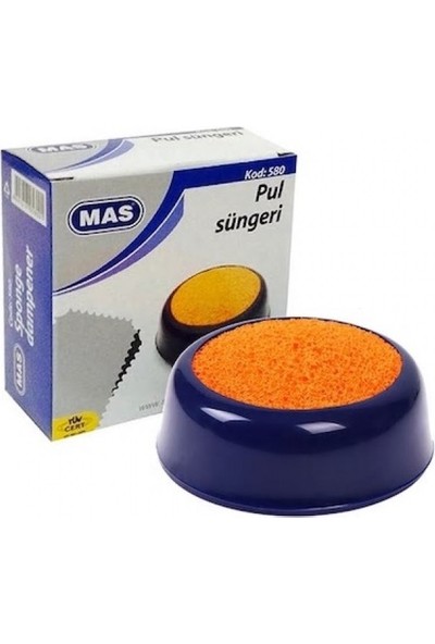 Mas Mas Pul Süngeri