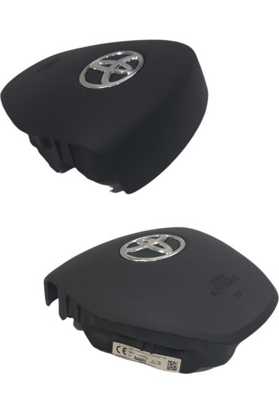 Otozet Toyota Corolla Auris Direksiyon Airbag Kapağı