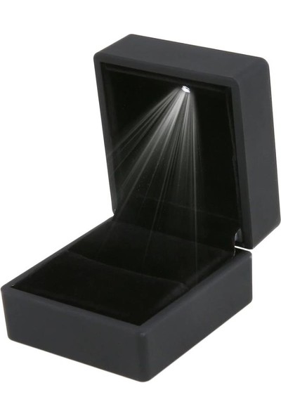 Entina Işıklı Yüzük Kutusu Entina Işıklı Yüzük Kutusu