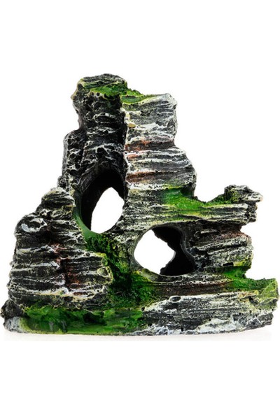 Baosity Akvaryum Dağ Süsleme Hill Balık Tankı Dekor Görünümü Taş Aquascaping Cave 11X5X11 cm (Yurt Dışından) Baosity Akvaryum Dağ Süsleme Hill Balık Tankı Dekor Görünümü Taş Aquascaping Cave 11X5X11 cm (Yurt Dışından)