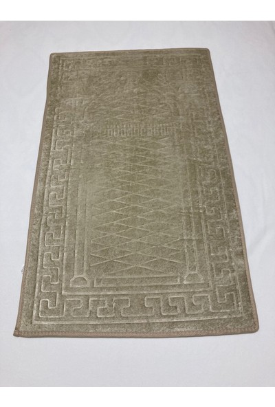 Eroğlu Diz Ağrıtmayan Seccade Yumuşak 3 Boyutlu Kabartmalı Kaliteli Kaydırmaz Seccade