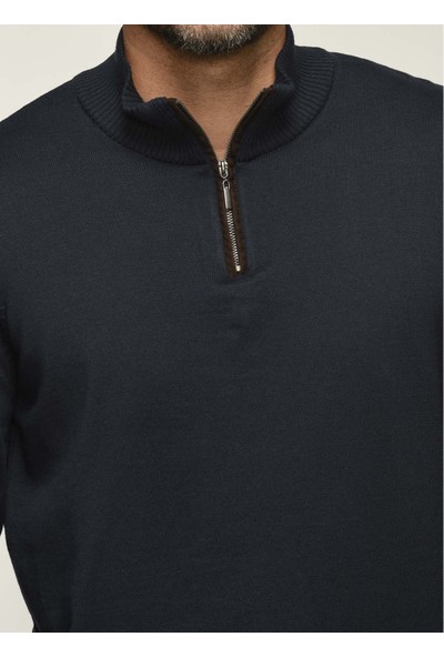 People By Fabrika Kazak, L, Lacivert