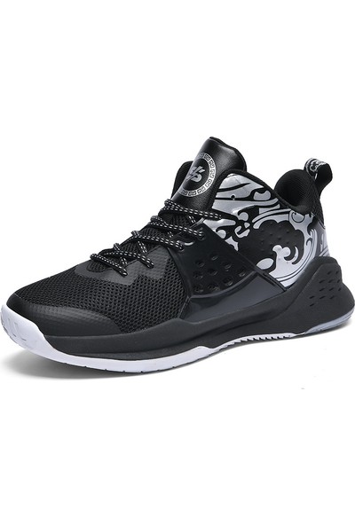 Lrsmile Nefes Alabilen Basketbol Ayakkabısı (Yurt Dışından) Lrsmile Nefes Alabilen Basketbol Ayakkabısı (Yurt Dışından)