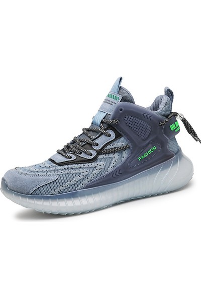 Lrsmile Nefes Alabilen Basketbol Ayakkabısı (Yurt Dışından) Lrsmile Nefes Alabilen Basketbol Ayakkabısı (Yurt Dışından)