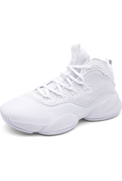 Lrsmile Nefes Alabilen Basketbol Ayakkabısı (Yurt Dışından) Lrsmile Nefes Alabilen Basketbol Ayakkabısı (Yurt Dışından)