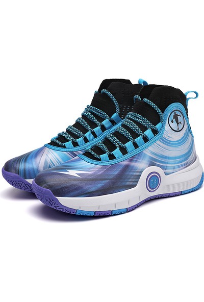 Lrsmile Nefes Alabilen Basketbol Ayakkabısı (Yurt Dışından) Lrsmile Nefes Alabilen Basketbol Ayakkabısı (Yurt Dışından)
