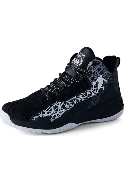 Lrsmile Nefes Alabilen Basketbol Ayakkabısı (Yurt Dışından) Lrsmile Nefes Alabilen Basketbol Ayakkabısı (Yurt Dışından)