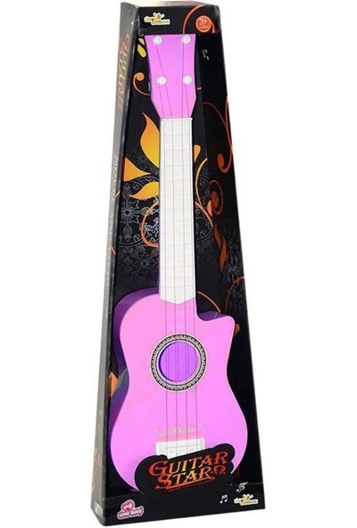 Limon Oyuncak Gitar 55 cm LMN120