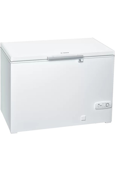 Bosch GCZ23AW20N 177 Lt Sandık Tipi Derin Dondurucu Beyaz Bosch GCZ23AW20N 177 Lt Sandık Tipi Derin Dondurucu Beyaz