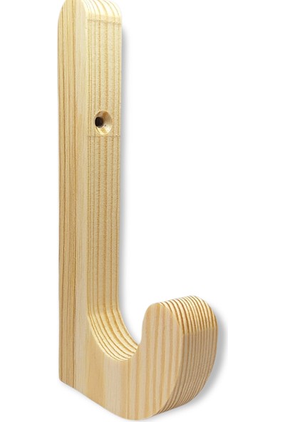 K&G Foot Rest Dekoratif Doğal Ahşap Kanca Askı Duvar Askılık Ahşap Askı 6'lı K&G Foot Rest Dekoratif Doğal Ahşap Kanca Askı Duvar Askılık Ahşap Askı 6'lı