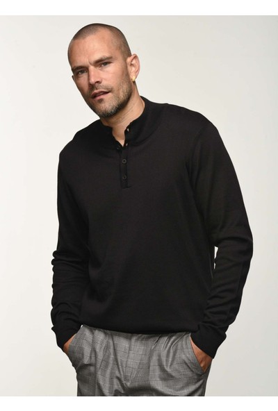 People By Fabrika Kazak, M, Siyah