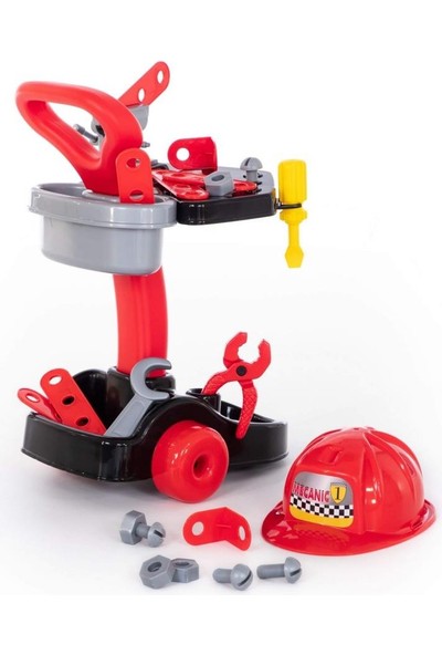 Polesie Takım Mekanik Kutuda 984 36612