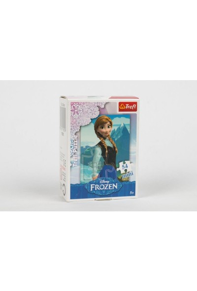 Trefl Vardem Oyuncak 54 Pcs Mini Puzzle Frozen 19501 Trefl Vardem Oyuncak 54 Pcs Mini Puzzle Frozen 19501
