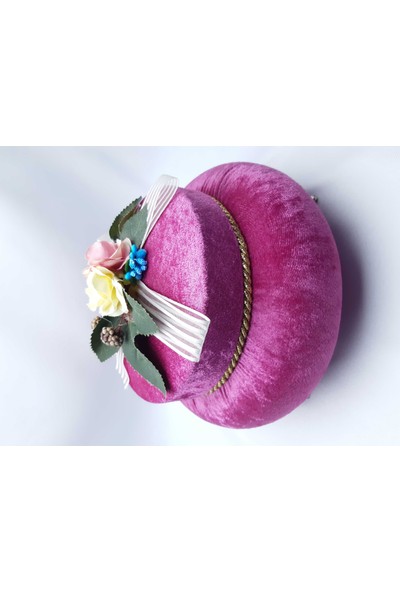 Be Beauty Pembe Renkte Kadife Kapaklı Mücevher Veya Tesbih Saklama Kutusu Be Beauty Pembe Renkte Kadife Kapaklı Mücevher Veya Tesbih Saklama Kutusu