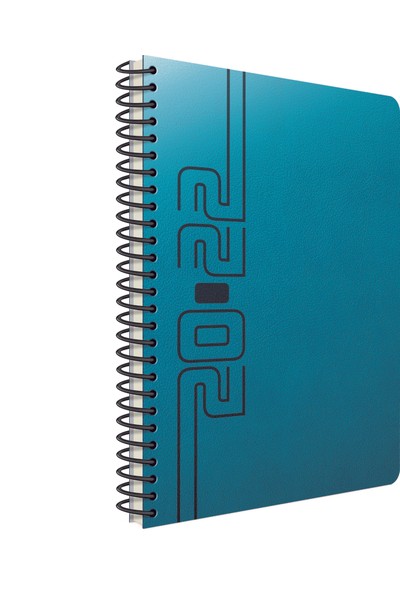 Gıpta 2022 Portal (439-PLK ) Günlük Ajanda 13X21