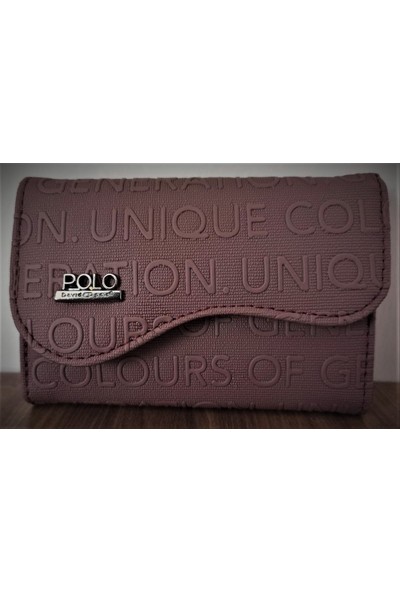 Davıd Polo Generation Dalgalı Cüzdan Orta Boy Davıd Polo Generation Dalgalı Cüzdan Orta Boy