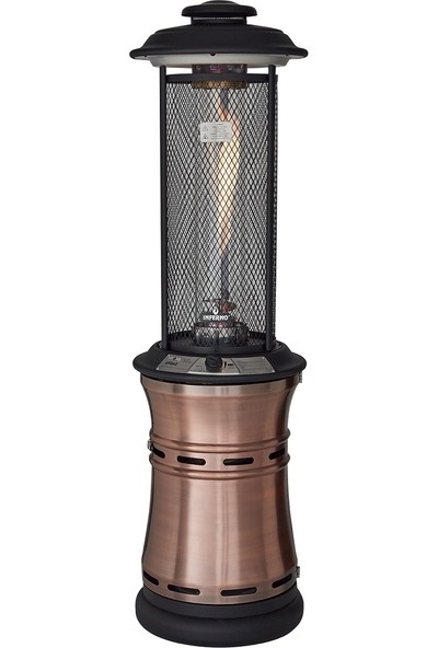 Aygaz Fener Lpg'li Dış Mekan Isıtıcı Bakır