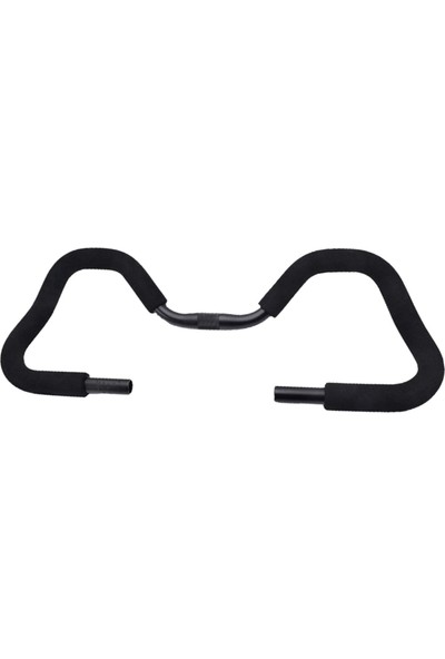 Strade Store Bisiklet Kelebek Bisiklet Gidon 31.8mm Alüminyum Alaşım Gidon ve Kavrama