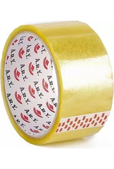 Ary Koli Bandı Şeffaf 45 mm x 30 M ( 3 Lü ) Ary Koli Bandı Şeffaf 45 mm x 30 M ( 3 Lü )