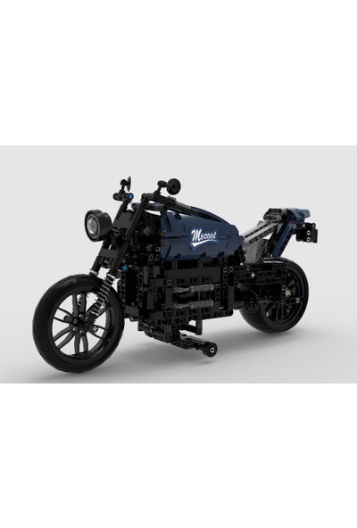 Ubtech Jimugo Mocool - Uzaktan Kumandalı Kodlanabilir Motor Seti Ubtech Jimugo Mocool - Uzaktan Kumandalı Kodlanabilir Motor Seti