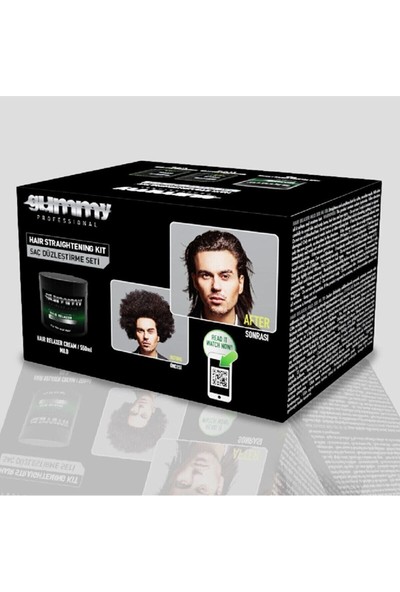 Gummy Saç Düzleştirici Mild Relaxer 550ML Mıld Gummy Saç Düzleştirici Mild Relaxer 550ML Mıld