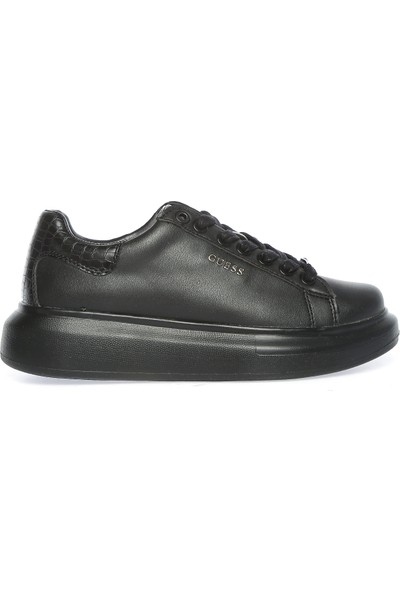Guess FL7SA0ELE12BLACK Siyah Kadın Sneaker
